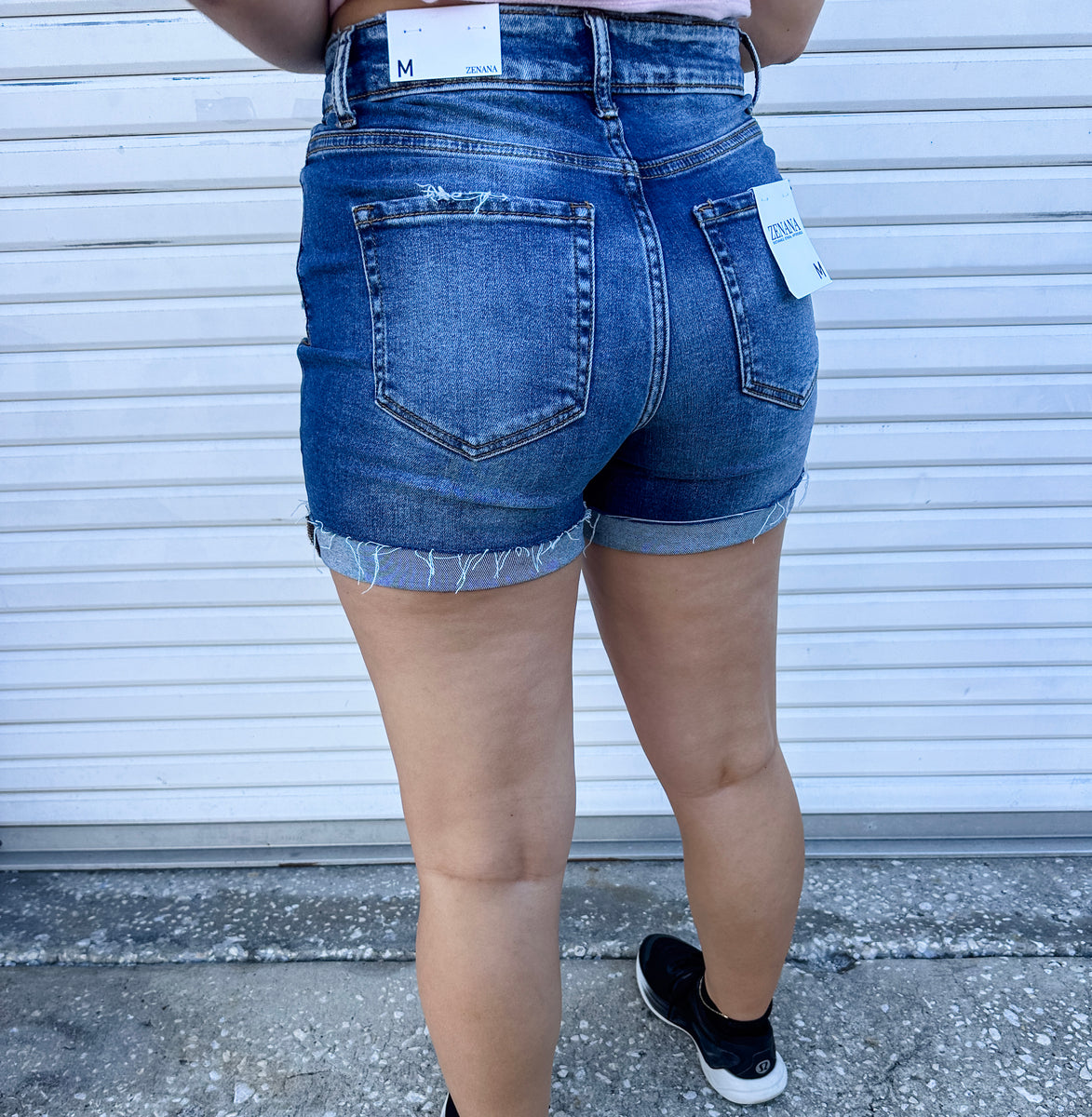 Sassy Shorts – Modern Me Boutique