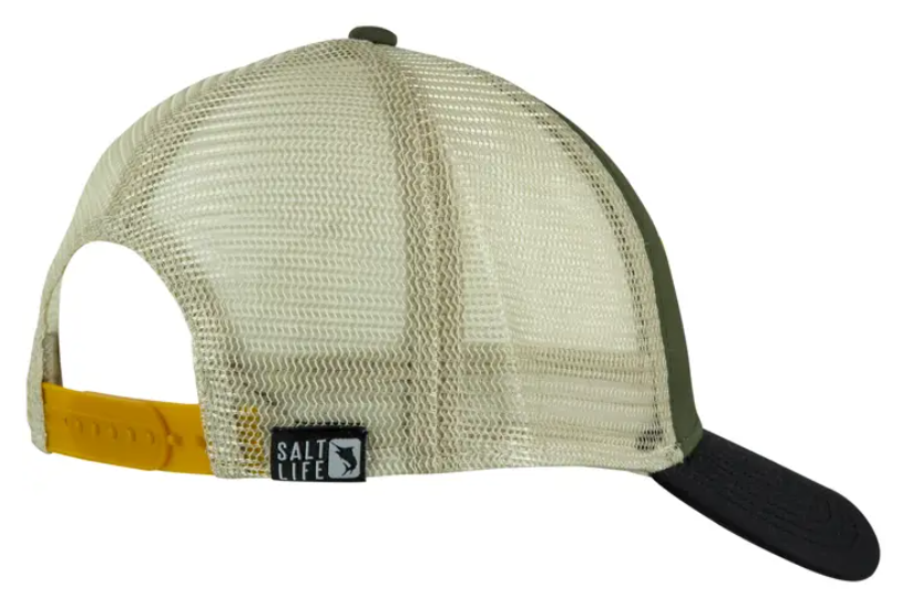 Hunt And Dive Club Hat - Salt Life – Modern Me Boutique