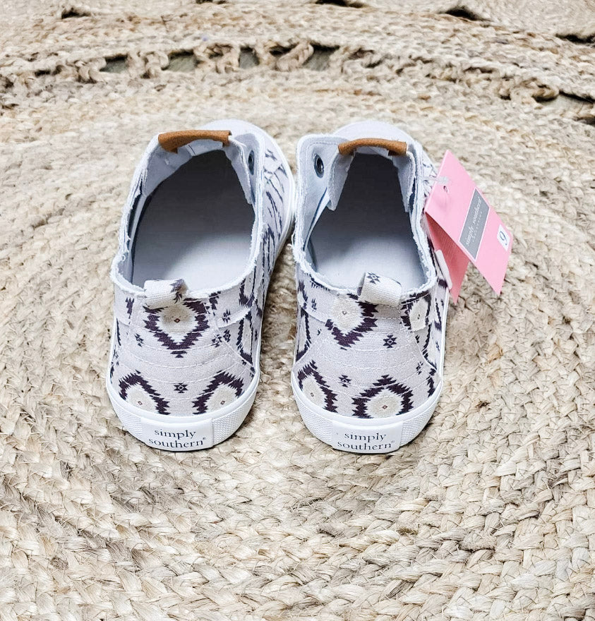 Simply Southern Vintage Loafers - Aztec – Modern Me Boutique